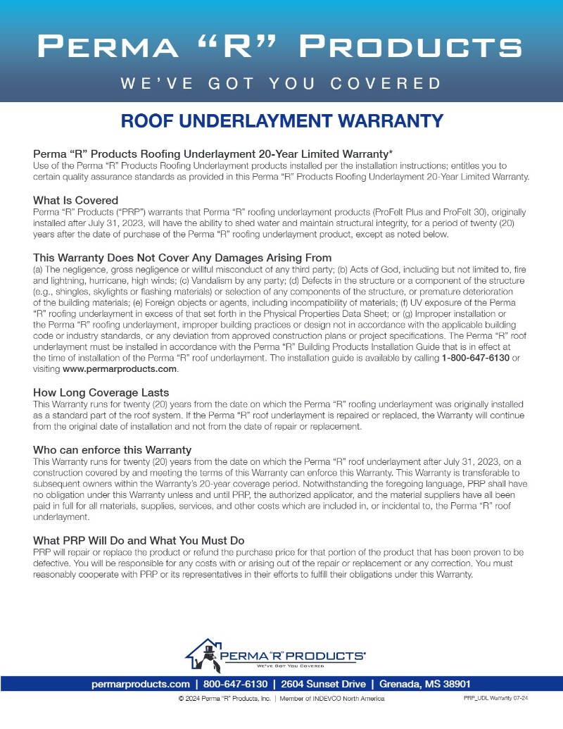 Branded Building Wrap Solutions - Custom Printing | Perma "R" Products