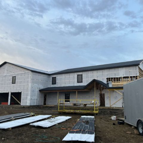 Branded Building Wrap Solutions - Custom Printing | Perma "R" Products