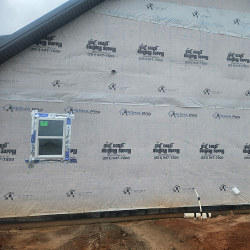 Branded Building Wrap Solutions - Custom Printing | Perma "R" Products